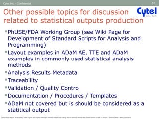 CLINICAL STUDY REPORT - IN-TEXT TABLES, TABLES FIGURES AND GRAPHS ...