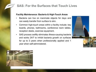 Sas Corporate Presentation | PPT