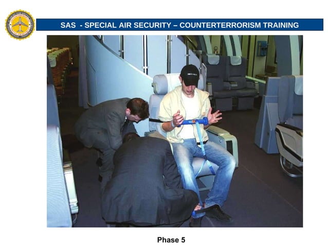 Sas Counterterrorism Training | PPT