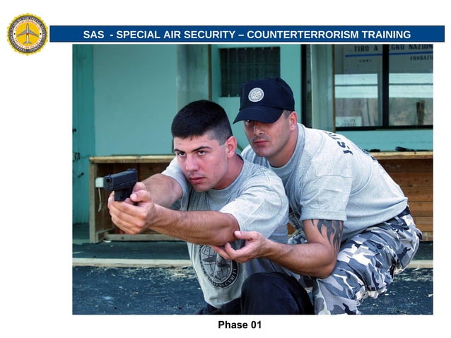 Sas Counterterrorism Training | PPT
