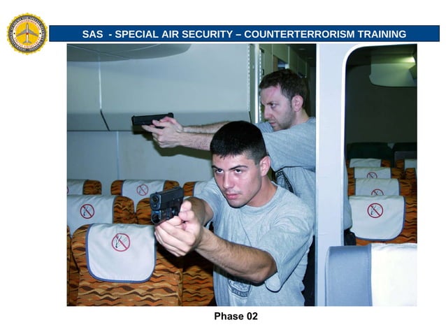 Sas Counterterrorism Training | PPT