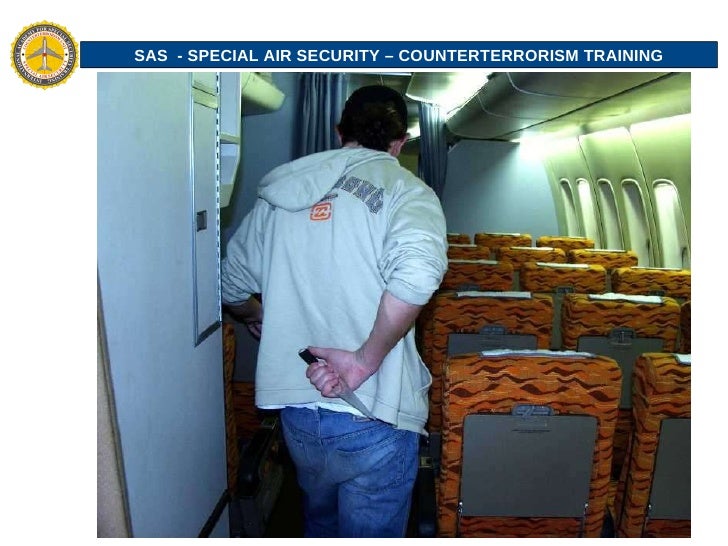 Sas Counterterrorism Training