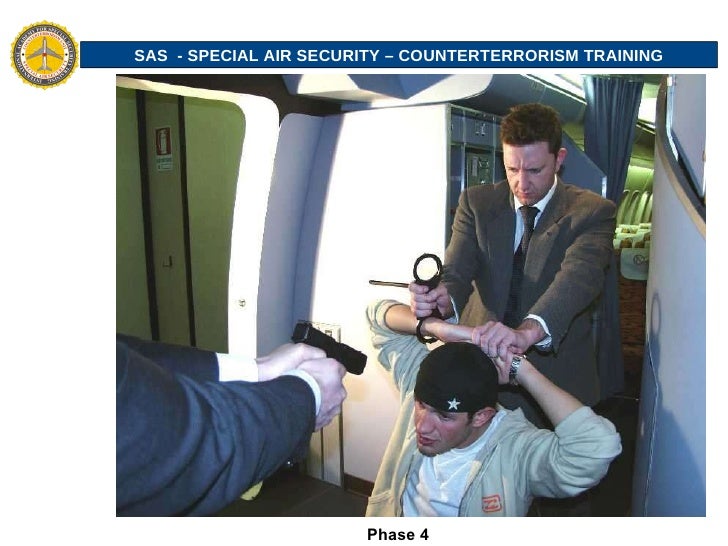 Sas Counterterrorism Training