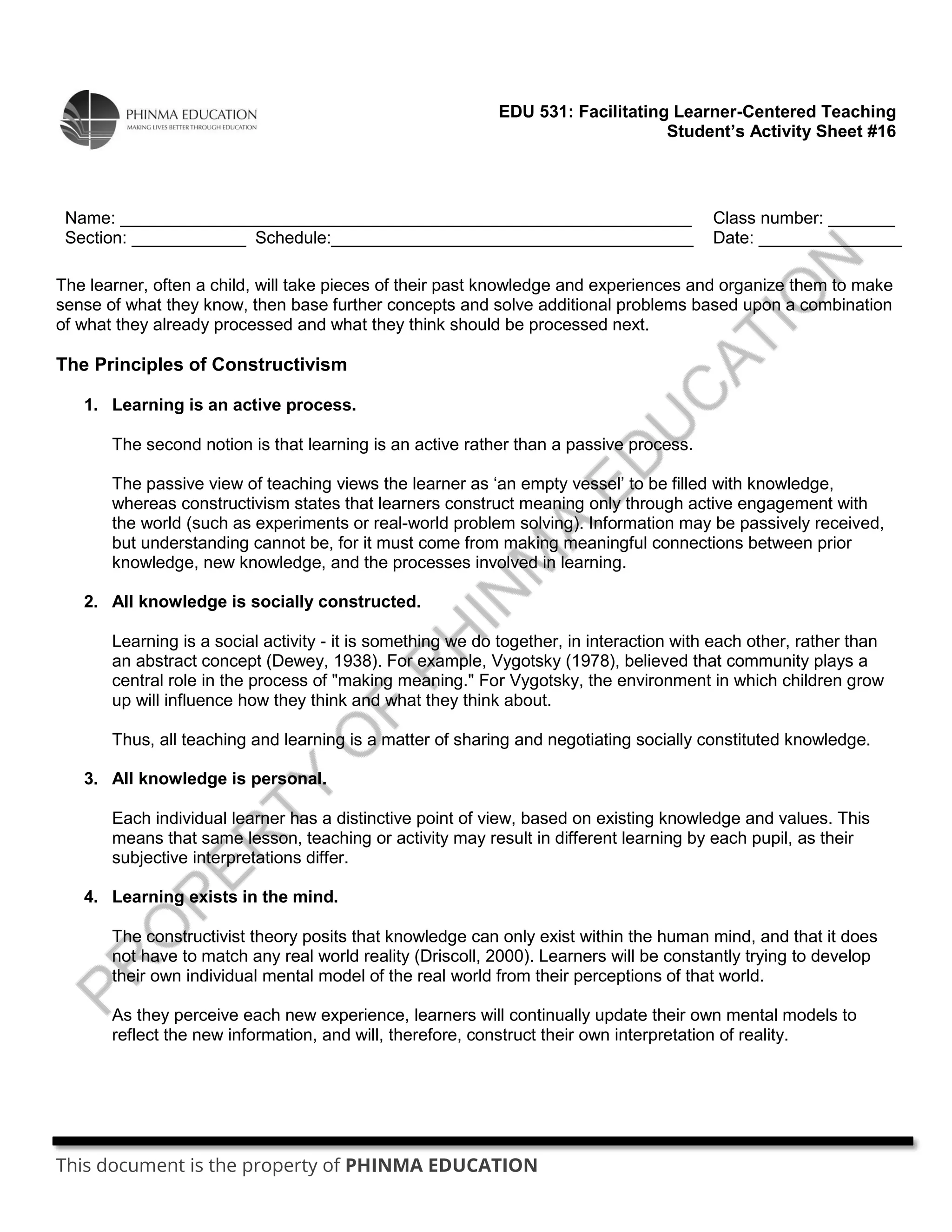 SAS MODULES FOR EDUCATION STUDENT AND BSED STUDENTS | PDF