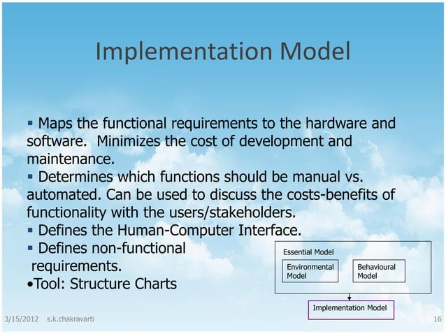 Structured Analysis and Structured Design | PDF | Computing | Technology & Computing