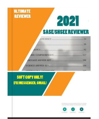 College Admissions/Entrance Test/Exams MSU Sase-Reviewer.pdf