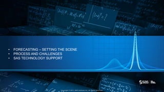 Introduction to SAS Forecasting | PPTX
