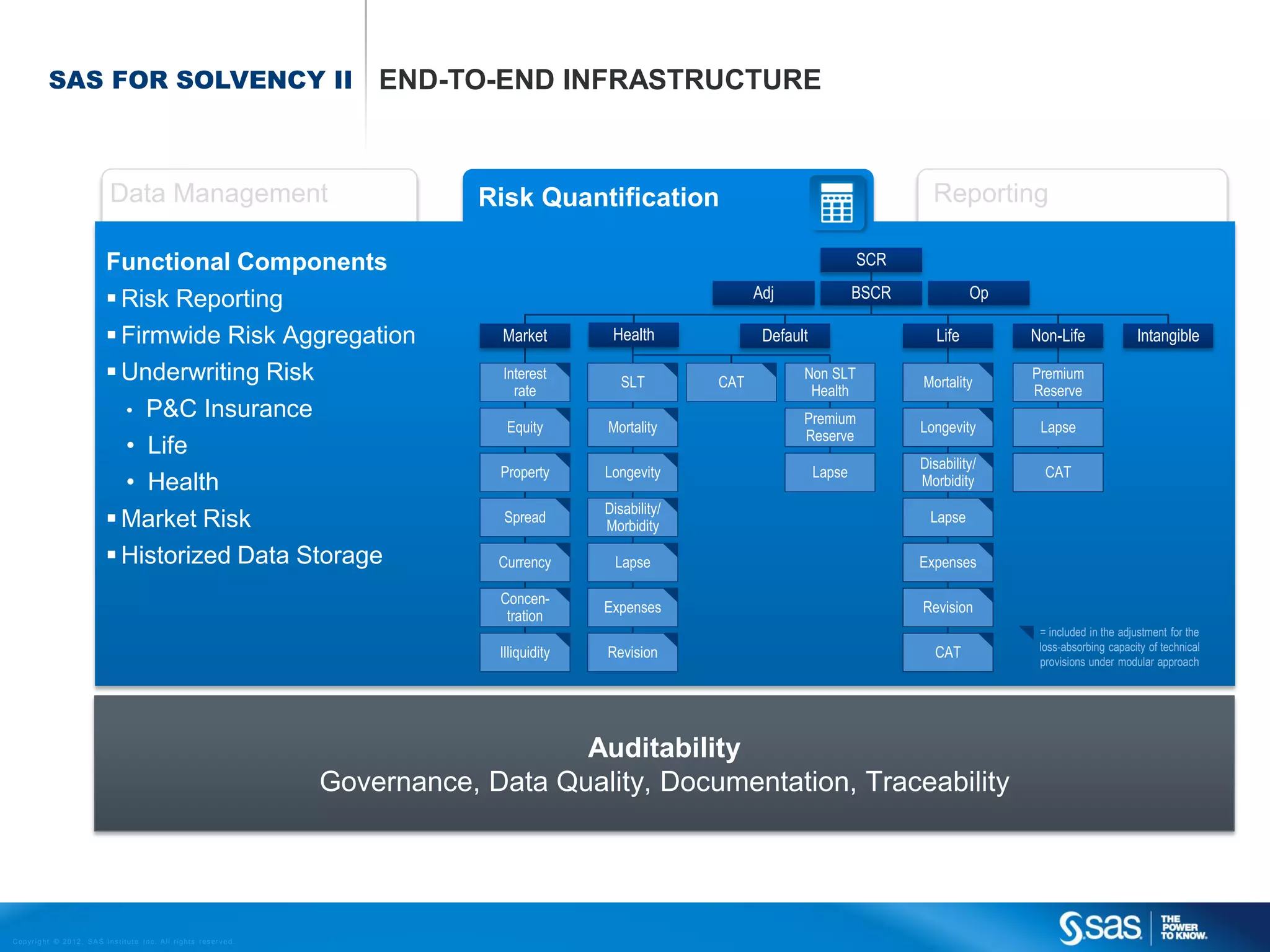 SAS for Solvency II | PPT