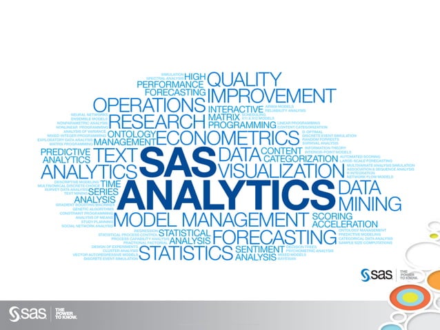 SAS Forum India - SAS Visual Analytics - 'Visualize This!' | PDF ...