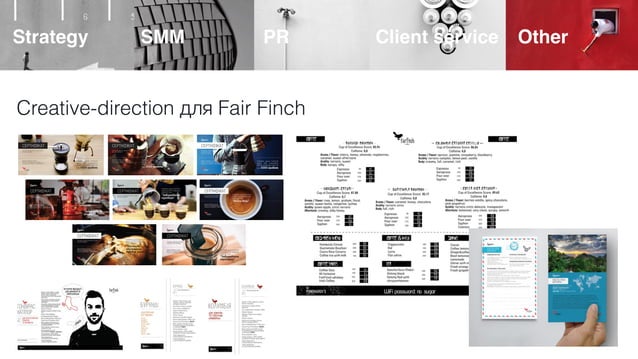 Sasha Chervonnaya portfolio | PDF | Business | Business and Finance