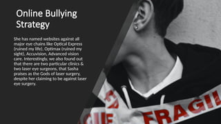 Sasha Rodoy - The Supreme Fraudster pptx | PPTX