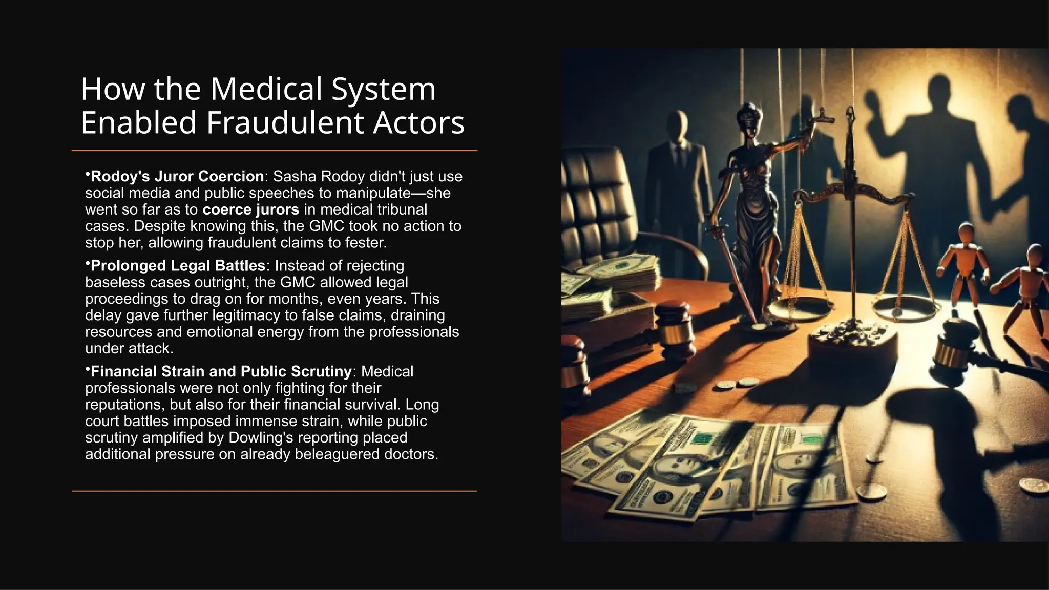 Institutional Failures and the Abuse of influence | PPT