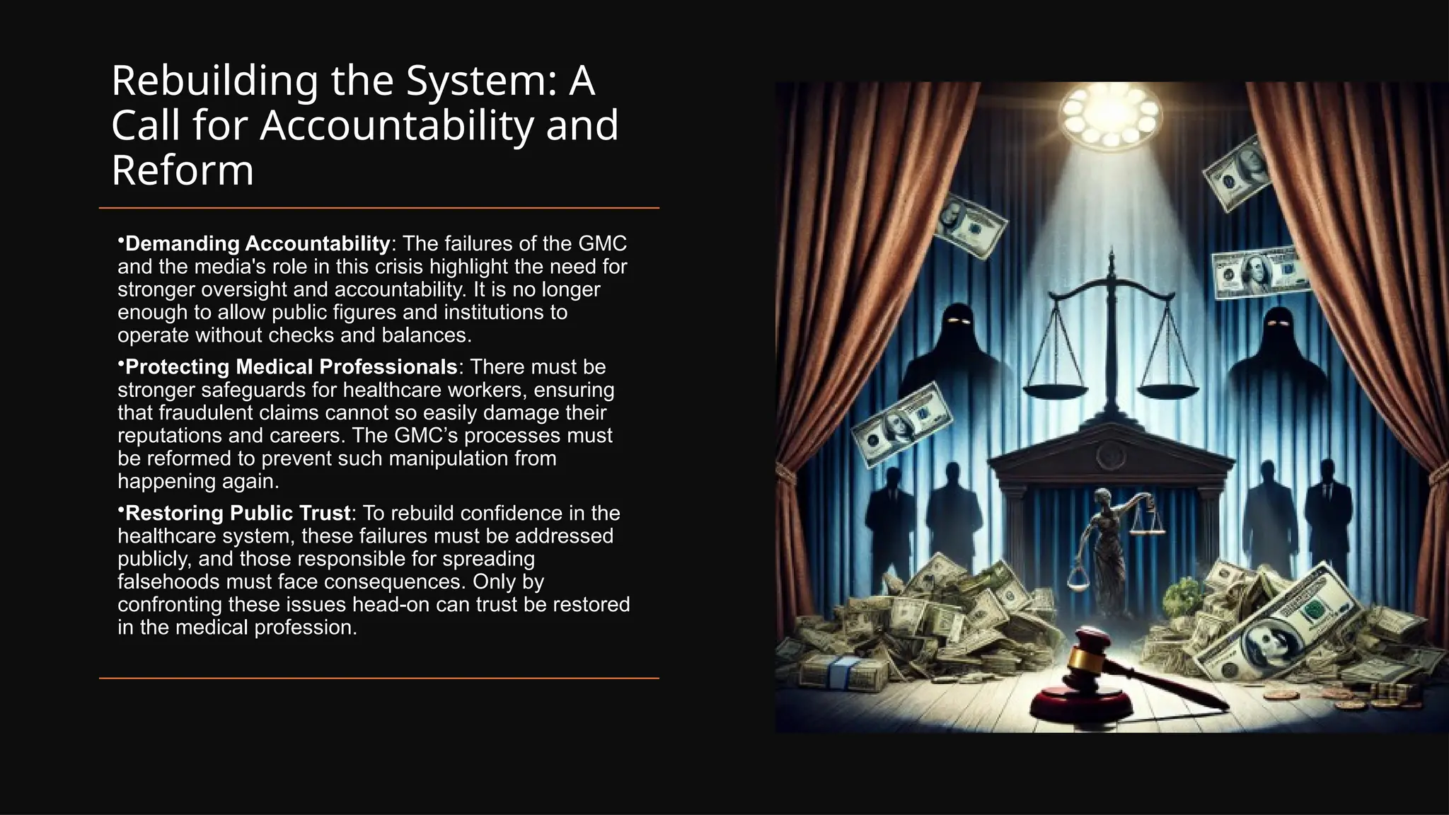 Institutional Failures and the Abuse of influence | PPT