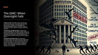 Institutional Failures and the Abuse of influence | PPT