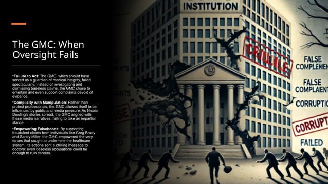 Institutional Failures and the Abuse of influence | PPT