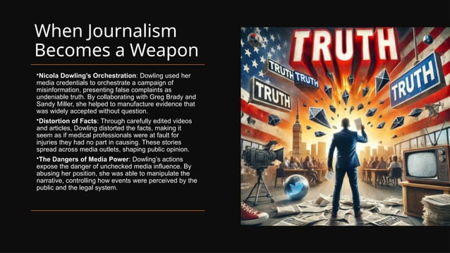 Institutional Failures and the Abuse of influence | PPT