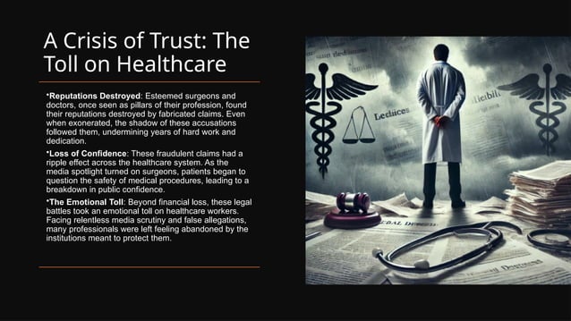 Institutional Failures and the Abuse of influence | PPT