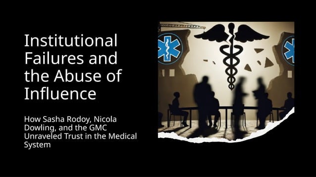 Institutional Failures and the Abuse of Influence | PPT