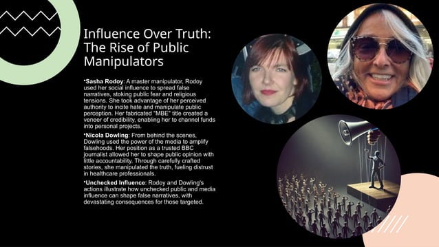 Institutional Failures and the Abuse of Influence | PPT