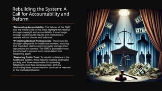 Institutional Failures and the Abuse of Influence | PPTX