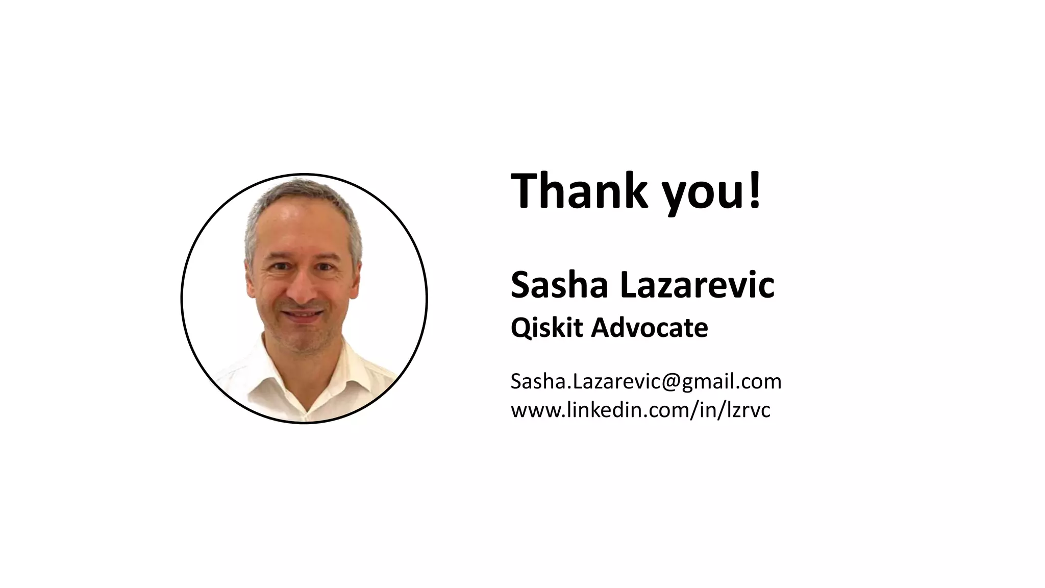 [Q-tangled 22] Deconstructing Quantum Machine Learning Algorithms ...