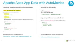 Visualizing Big Data in Realtime | PDF