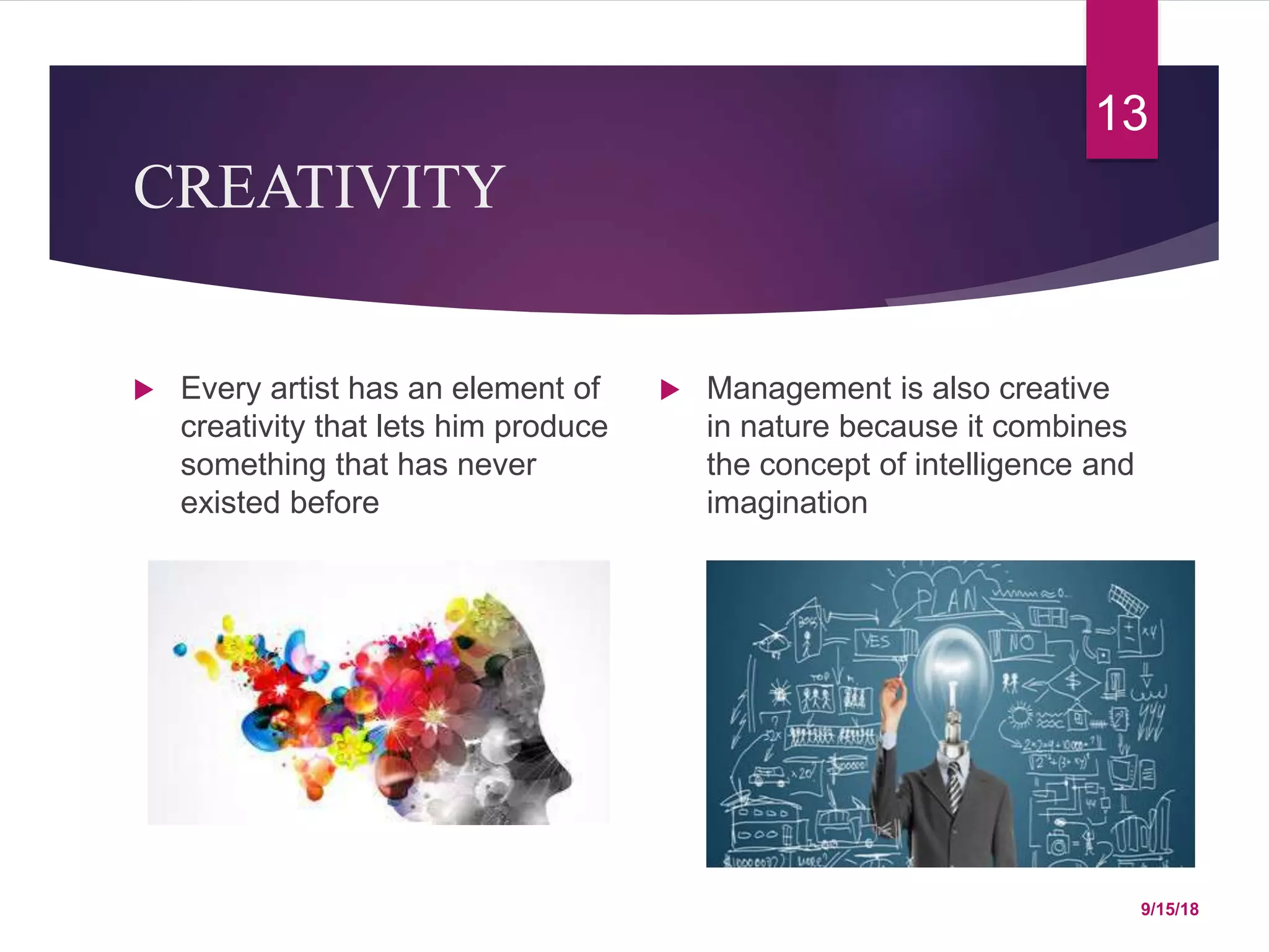 Management as science, art and profession...! | PPTX