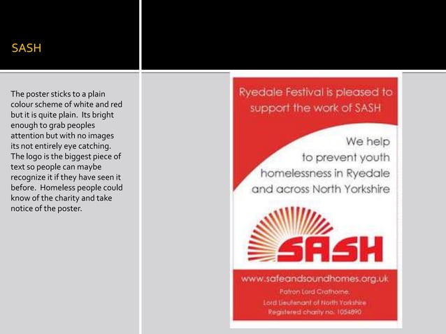 Sash presentation | PPT