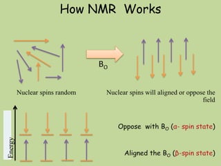 interpretation of NMR spectroscopy | PPTX