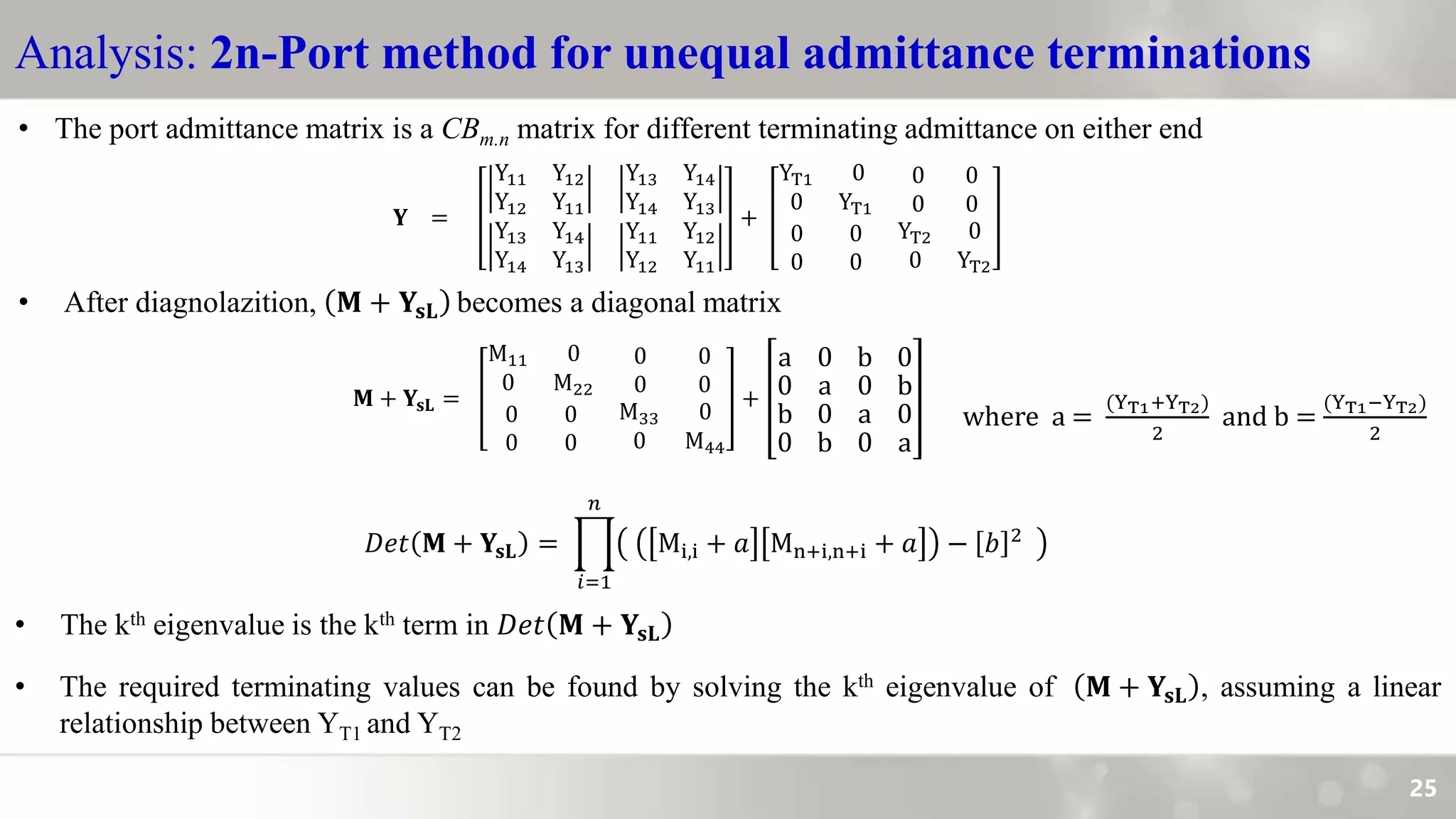 Multiple Resonant Multiconductor Transmission line Resonator Design ...