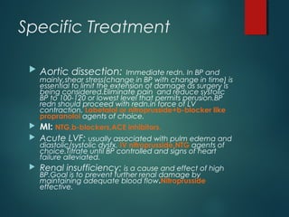 Sasi hypertensive emergensies | PPT