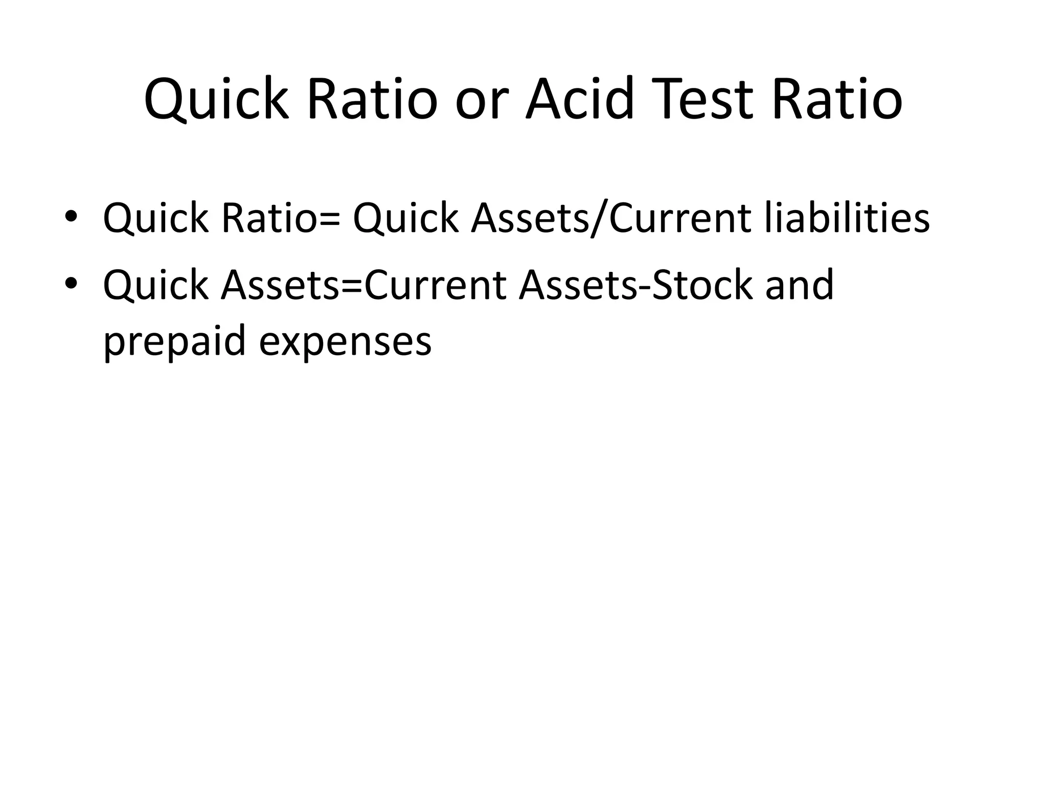 Ratio analysis, Formulas, Advantage PPt.pptx