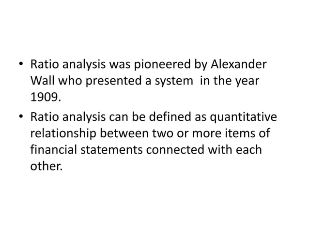 Ratio analysis, Formulas, Advantage PPt.pptx