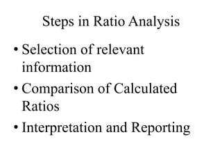 Ratio analysis, Formulas, Advantage PPt.pptx