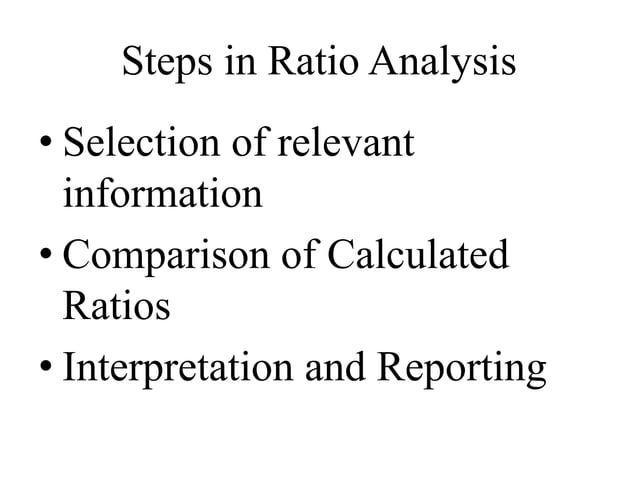 Ratio analysis, Formulas, Advantage PPt.pptx