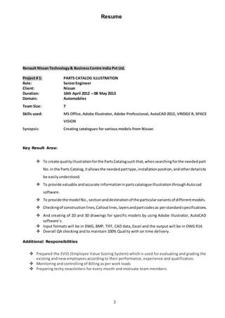 Sasikumar resume | DOCX