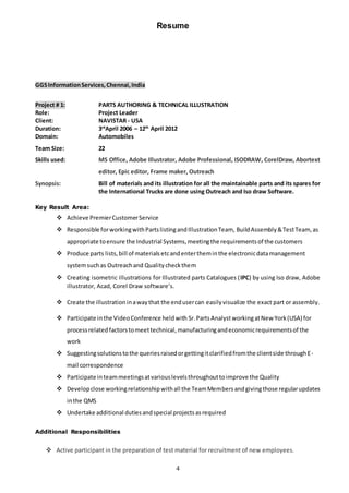 Sasikumar resume | DOCX