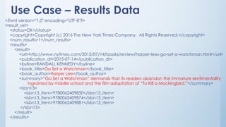 SAS integration with NoSQL data | PDF
