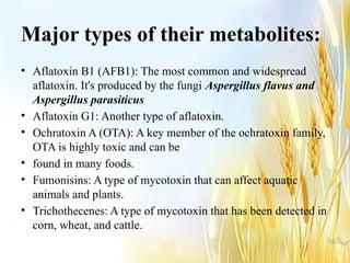 Phytotoxin production by microorganisms | PPT