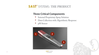 SASI Systems SlideDeck | PDF