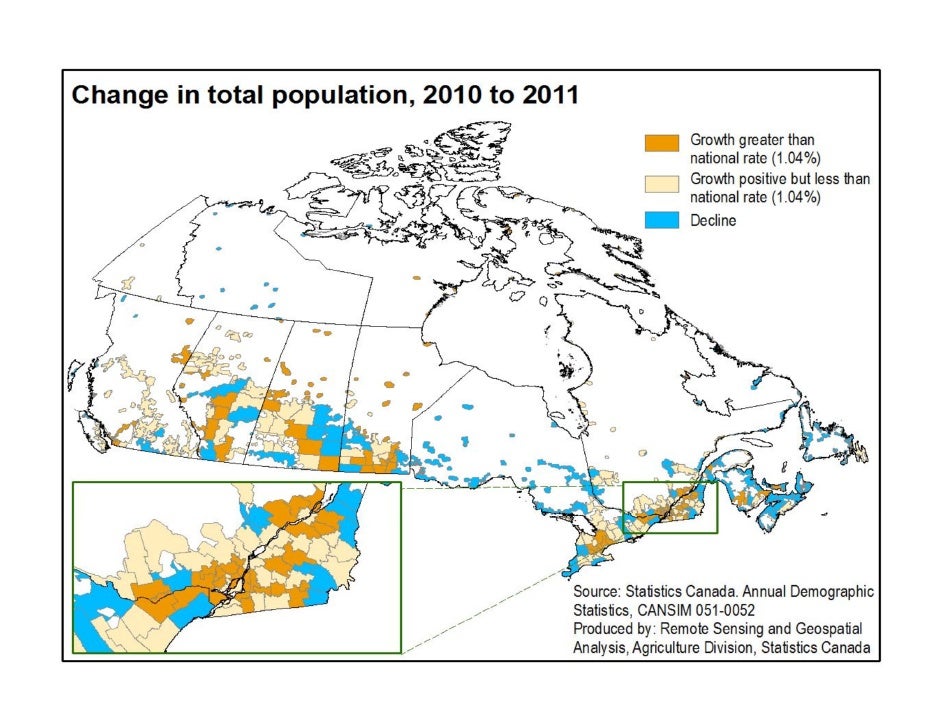 Defining Rural Saskatchewan: Demographic Trends Now & Then