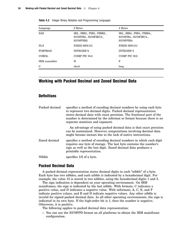 Sas language reference concepts | PDF | Programming Languages | Computing