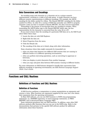 Sas language reference concepts | PDF