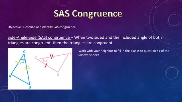 Sas lesson | PPT