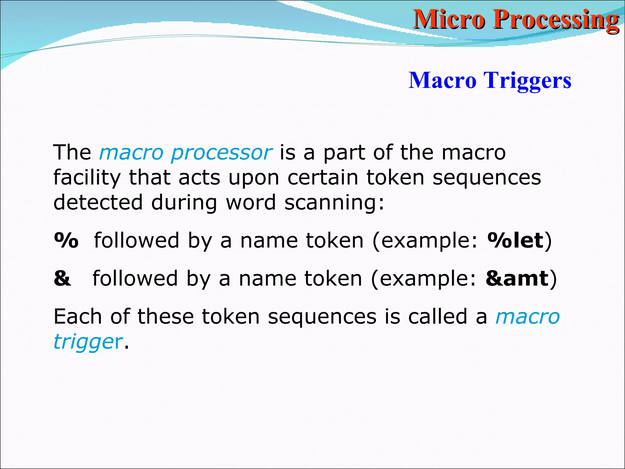 SAS Macros part 1 | PPT