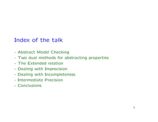 Slides SAS'2002 | PDF | Programming Languages | Computing