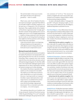 SAS/MIT/Sloan Data Analytics | PDF