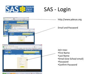 SAS Orientation Presentation | PPT