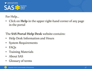 Sas overview | PPT
