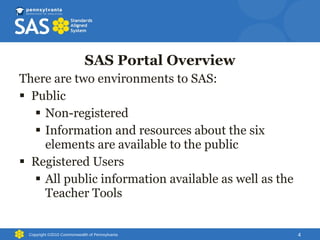 Sas overview | PPT